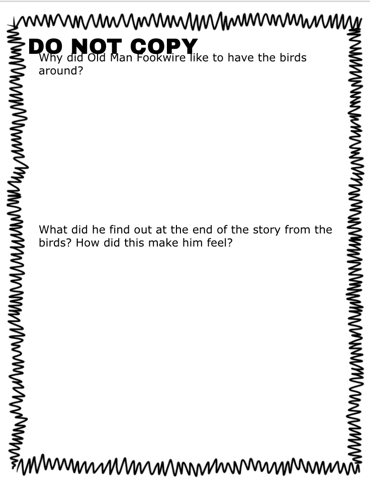 THOSE DARN SQUIRRELS BY ADAM RUBIN READING LESSONS WITH SCIENCE ACTIVITIES