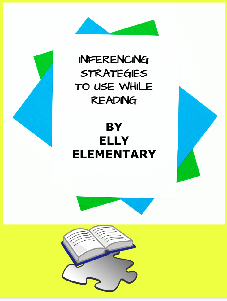 INFERENCING STRATEGIES TO USE WHILE READING - Amped Up Learning