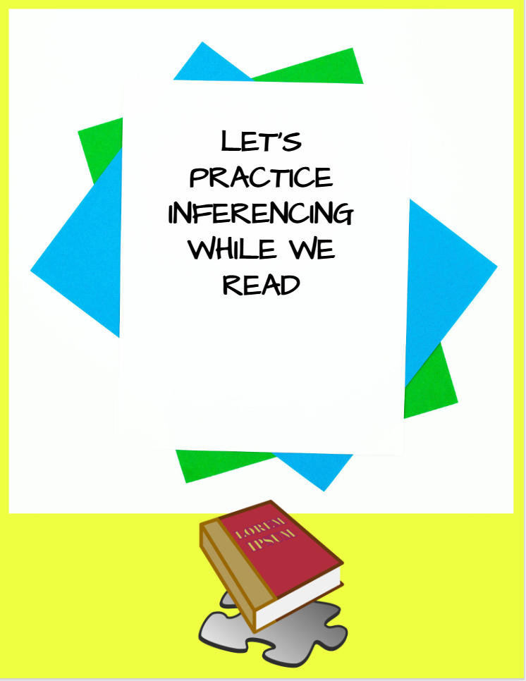 INFERENCING STRATEGIES TO USE WHILE READING - Amped Up Learning