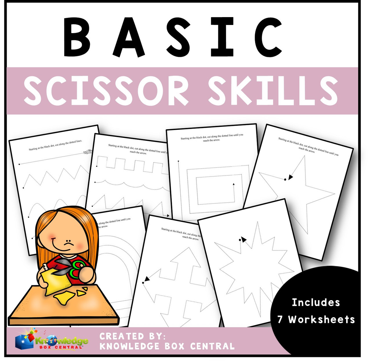 Basic Scissor Skills