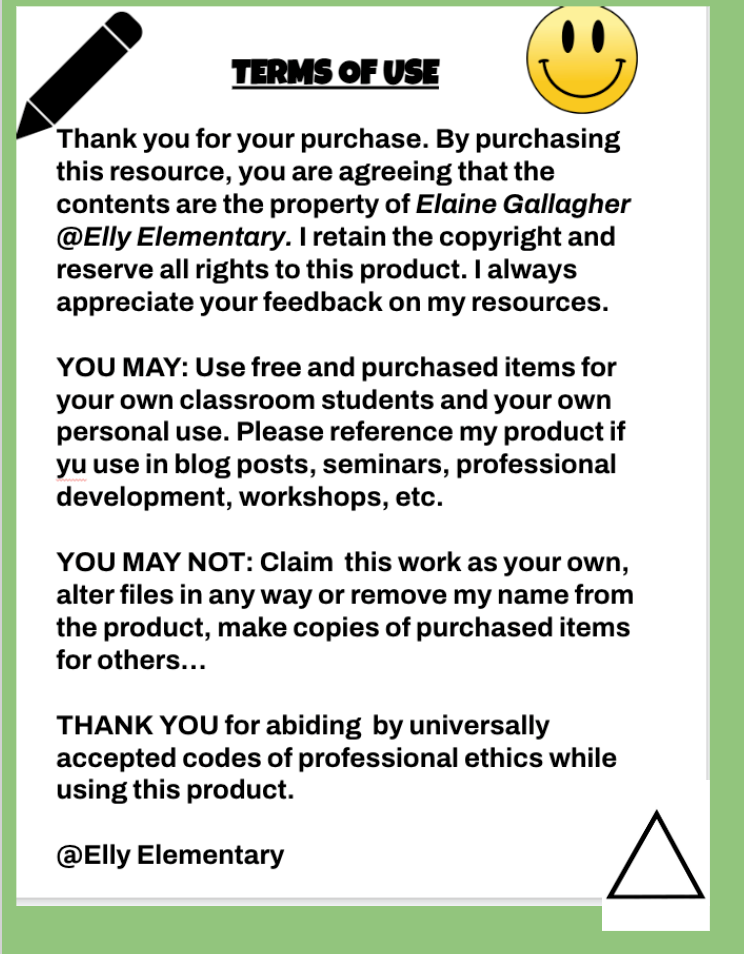 THE GREEDY TRIANGLE by Marilyn Burns: MATH & READING LESSONS