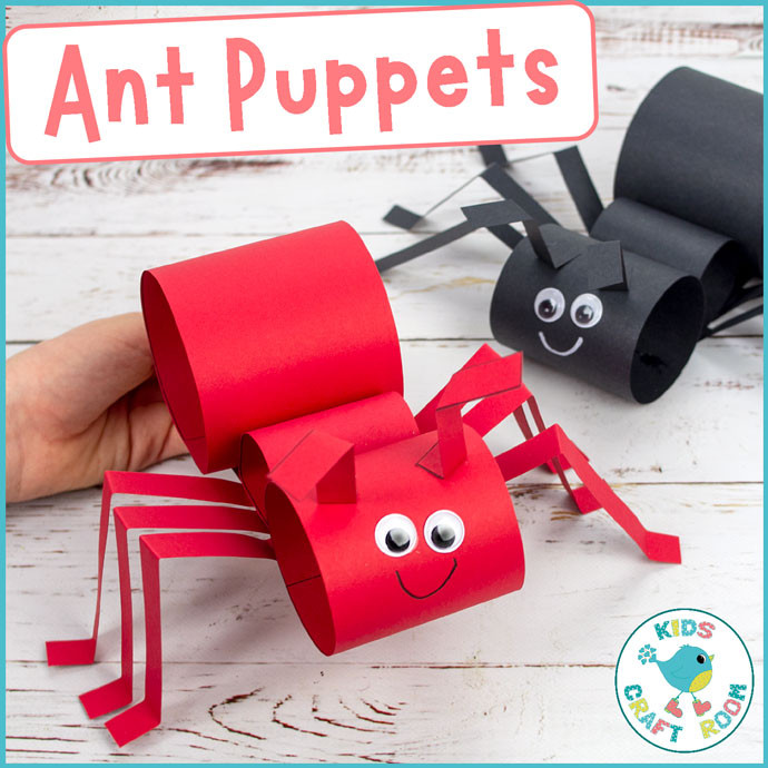 Ant Puppet