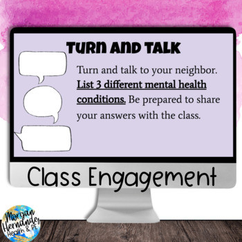 Understanding Mental Health Conditions for Middle School