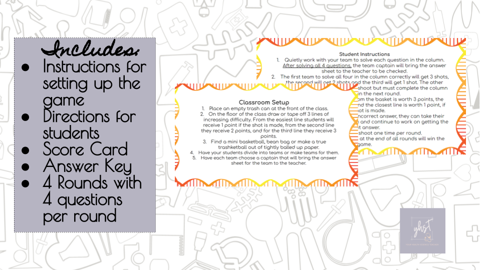 Phlebotomy Trashketball - Equipment, Supplies, & Site Selection - Amped ...