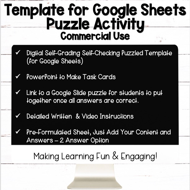 Happy Valentine's Day - Personal Use Template Digital Activity Self ...