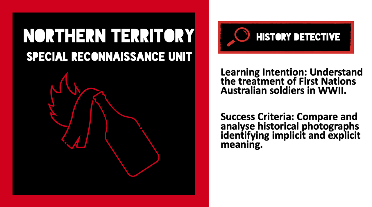 World War II First Nations Soldiers YouTube Teaching Resource
