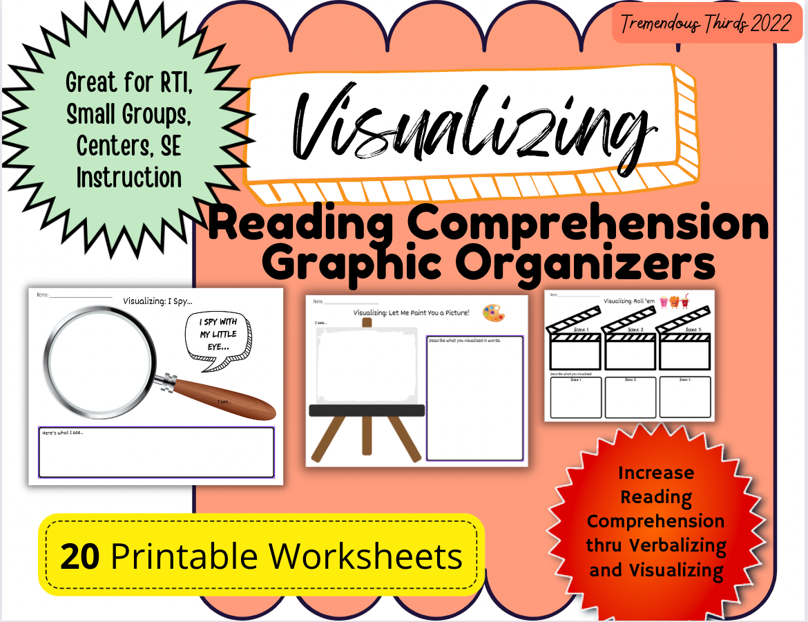 Visualizing Graphic Organizers