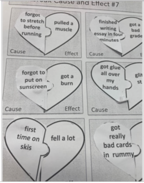 Valentine's Reading Comprehension - Amped Up Learning