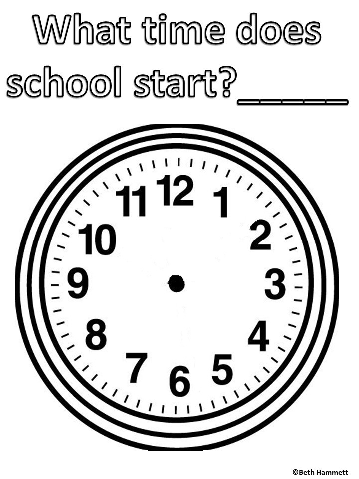 Back to School Writing Activities and Coloring Packet - Amped Up Learning