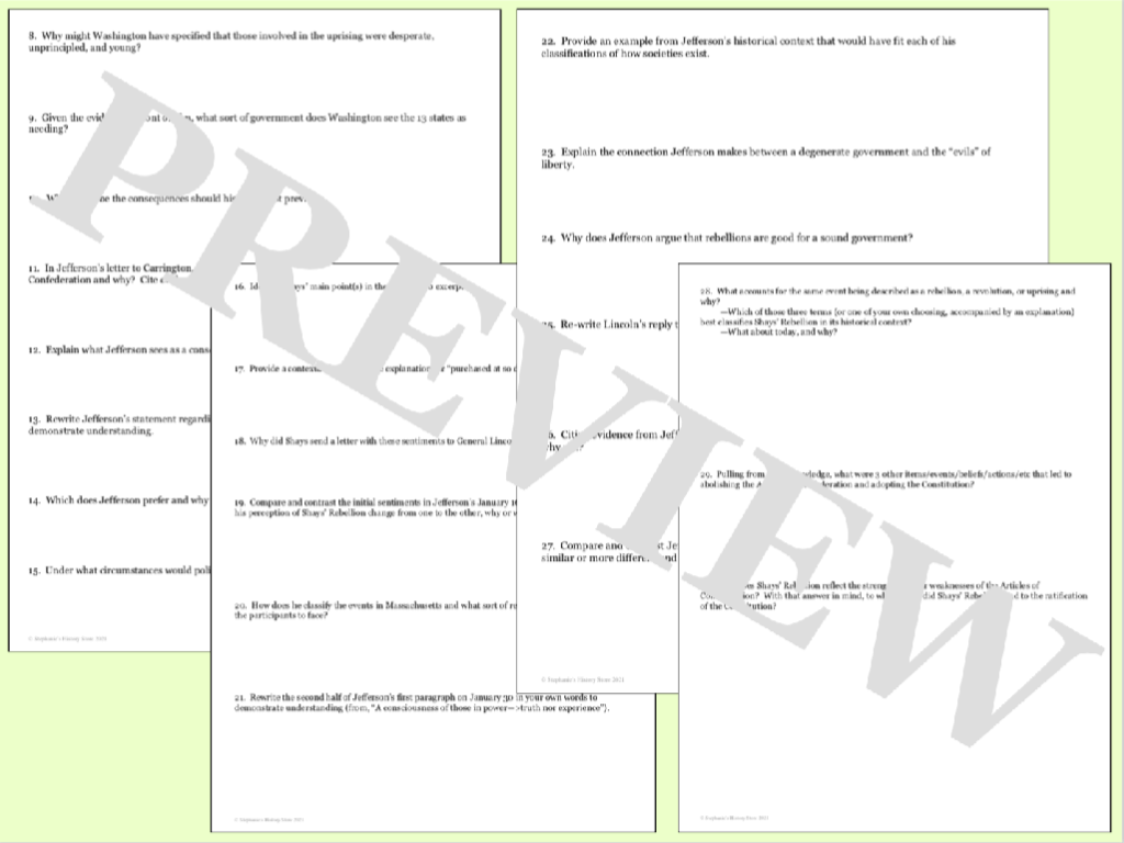 Shays Rebellion Vs Whiskey Venn Diagram Shays' Rebellion Exp