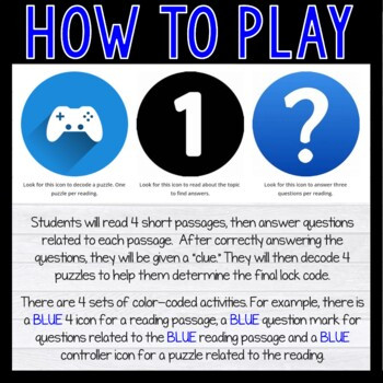 Civil War DIGITAL ESCAPE ROOM for Google Drive® | Abraham Lincoln