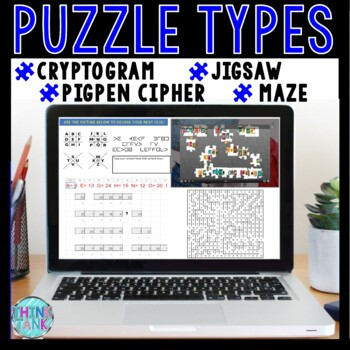 Abraham Lincoln DIGITAL ESCAPE ROOM for Google Drive® | Civil War ...
