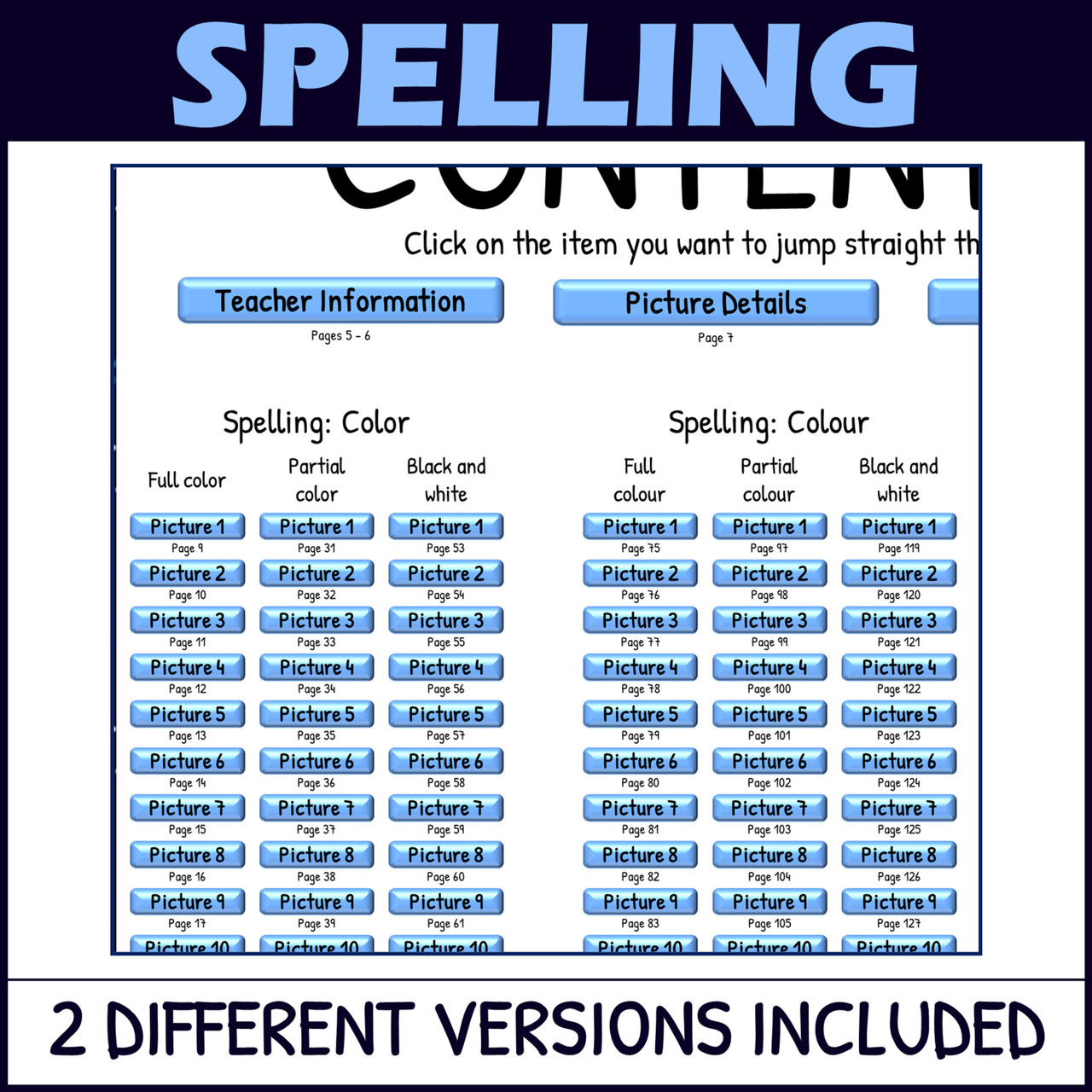 Number Recognition Activities 0-10 - Cut and Paste - Printable and Digital