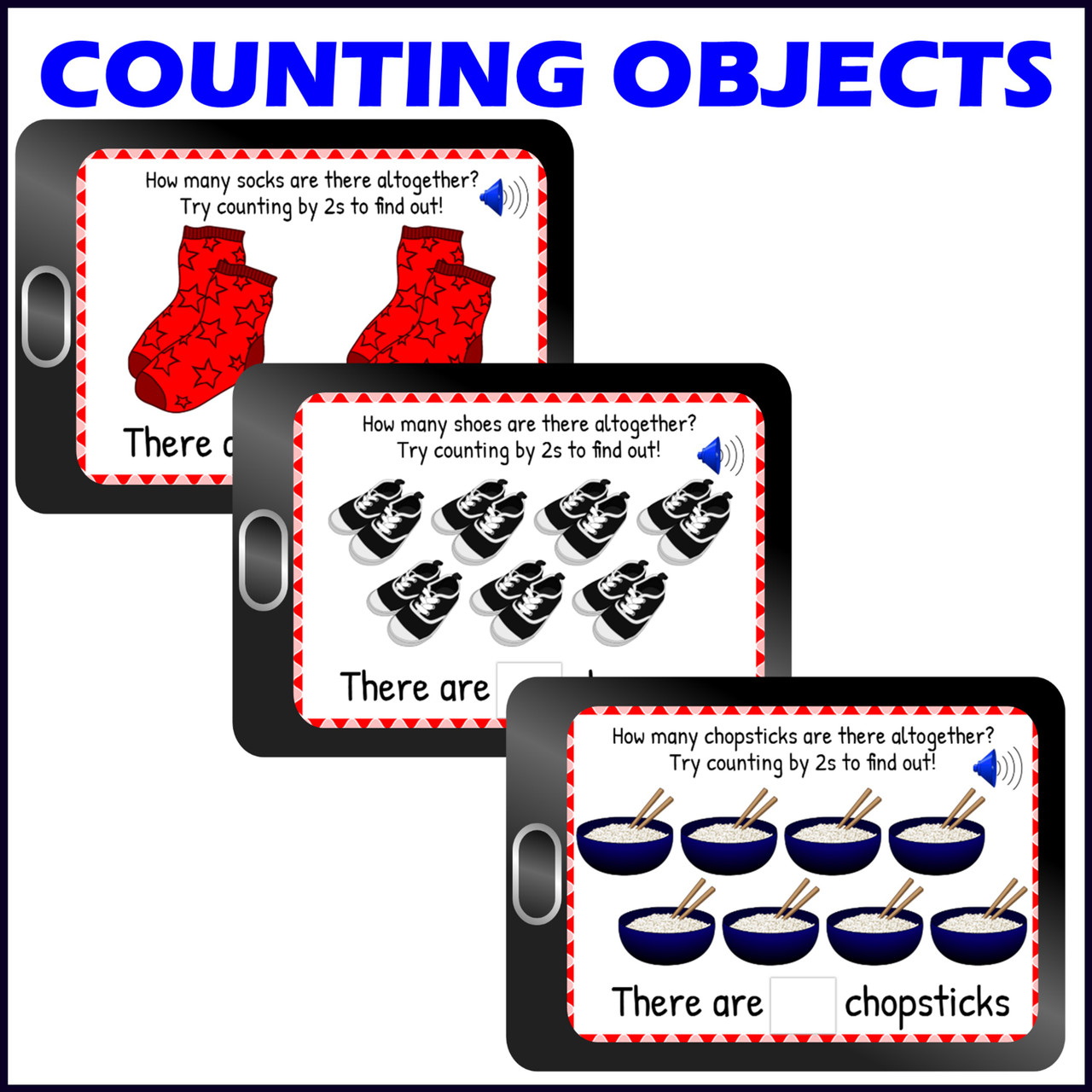 Skip Counting by 2s Introduction and Practice Activity - Digital Boom ...