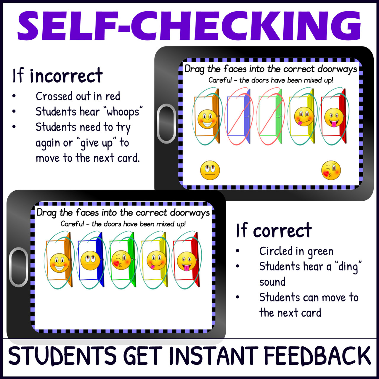 Working Memory Activity level 3 BUNDLE – Digital Boom™ Cards
