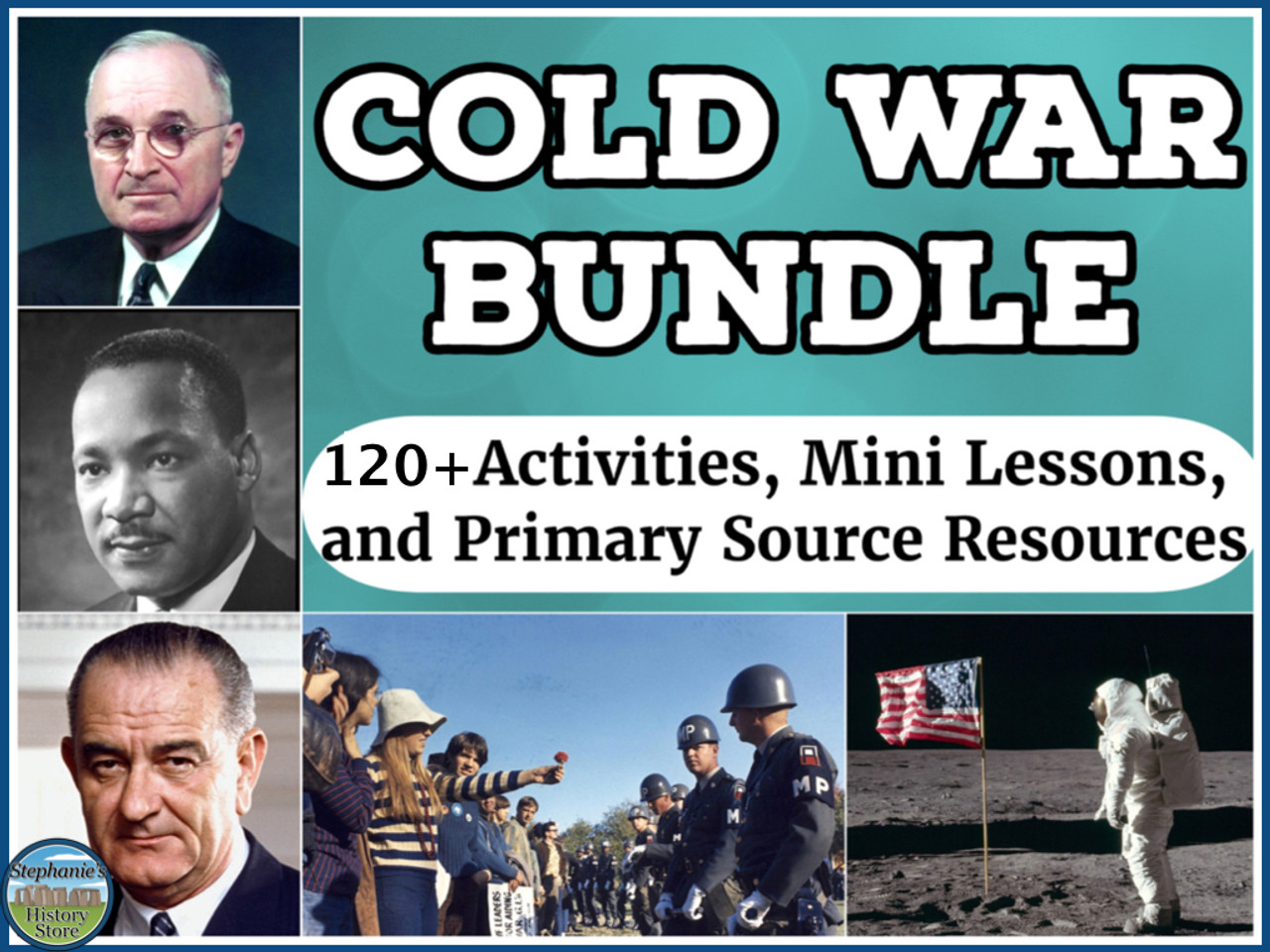 The Cold War Bundle