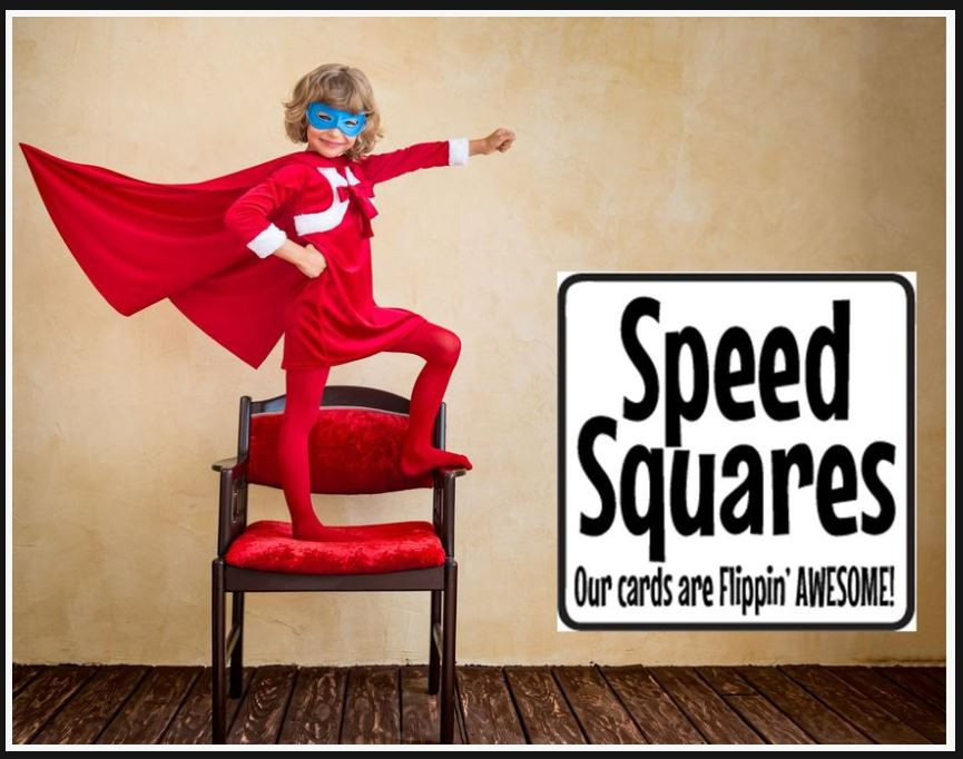 Math SPEED SQUARES!!! - Amped Up Learning