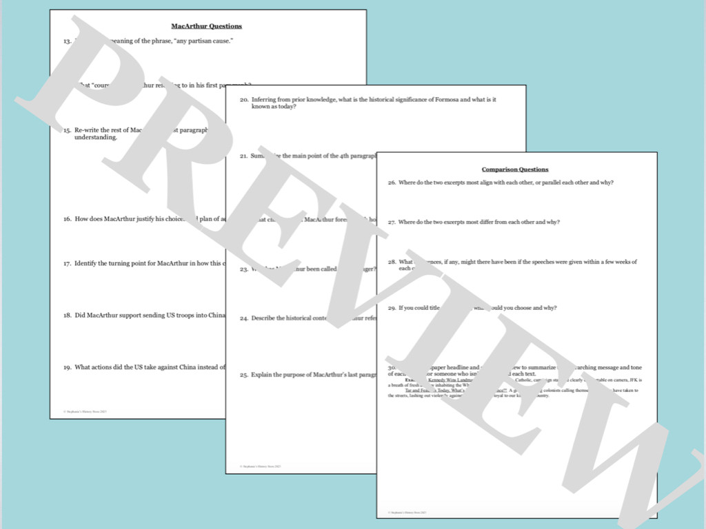 The Korean War Bundle