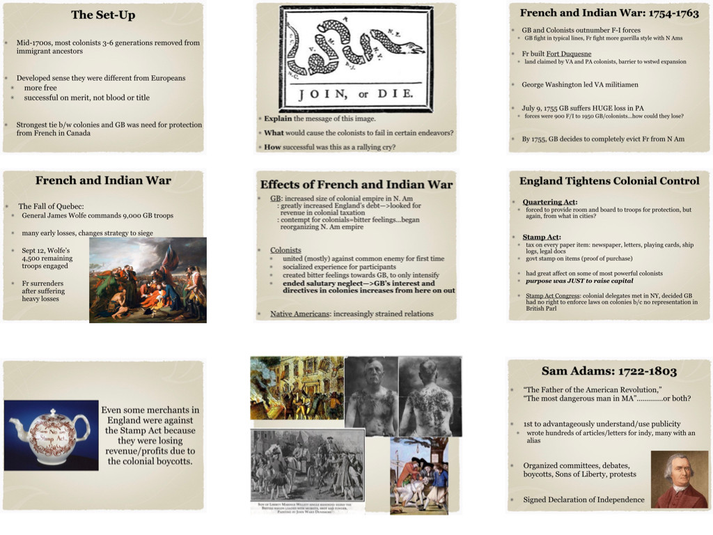 Revolutionary War Bundle for US History - Amped Up Learning
