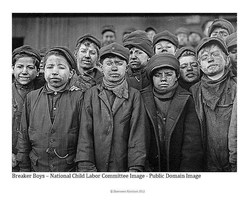 Robber Barons v. Unions - The Ludlow Massacre - Amped Up Learning