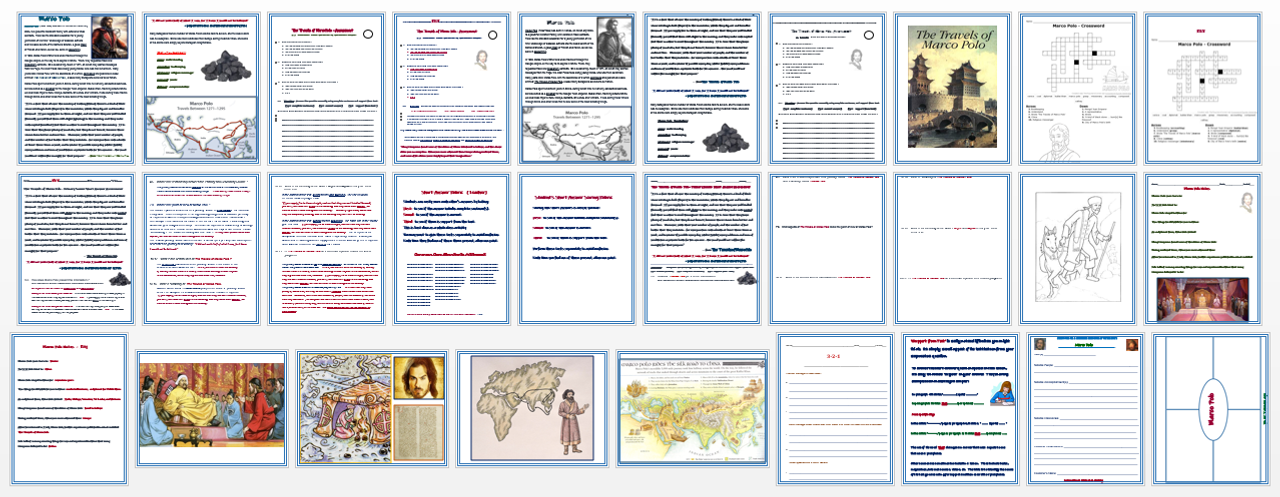 Marco Polo + Assessments - Amped Up Learning