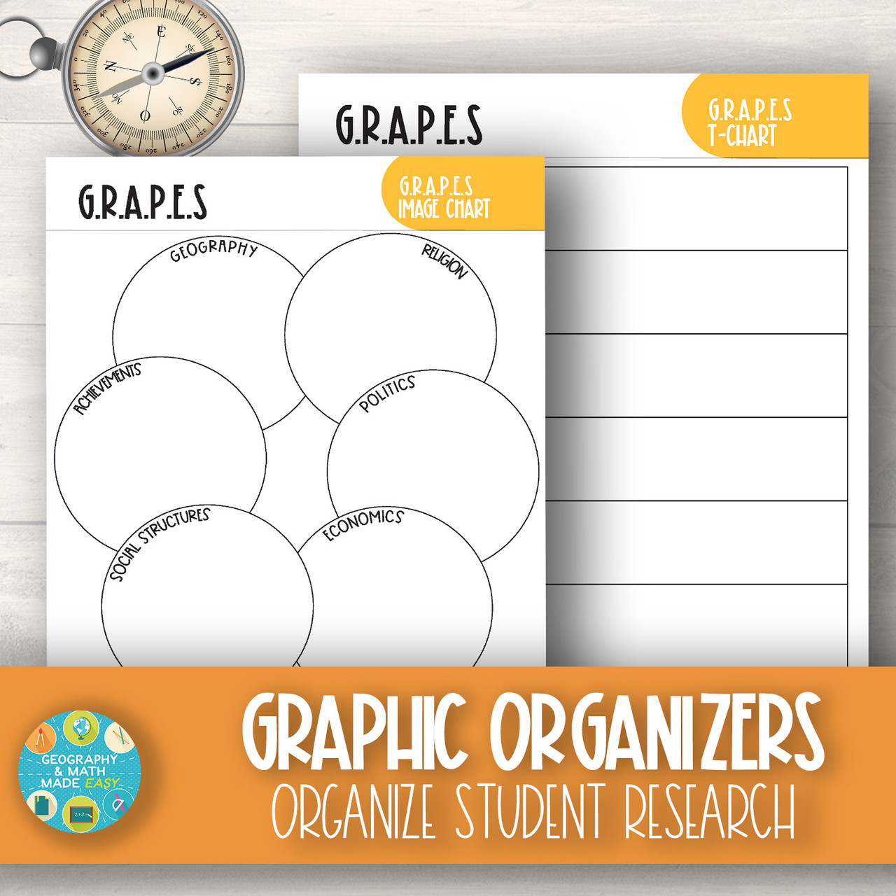 ANCIENT CIVILIZATIONS: G.R.A.P.E.S (GRAPES) RESOURCE PACKET