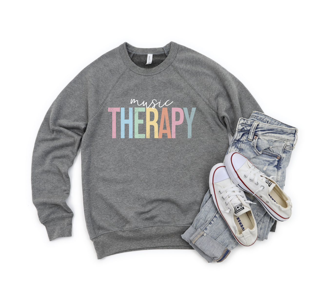 "Music Therapy" Shirt