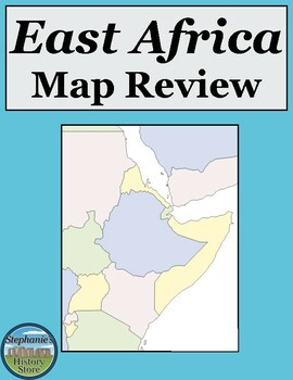 east map africa