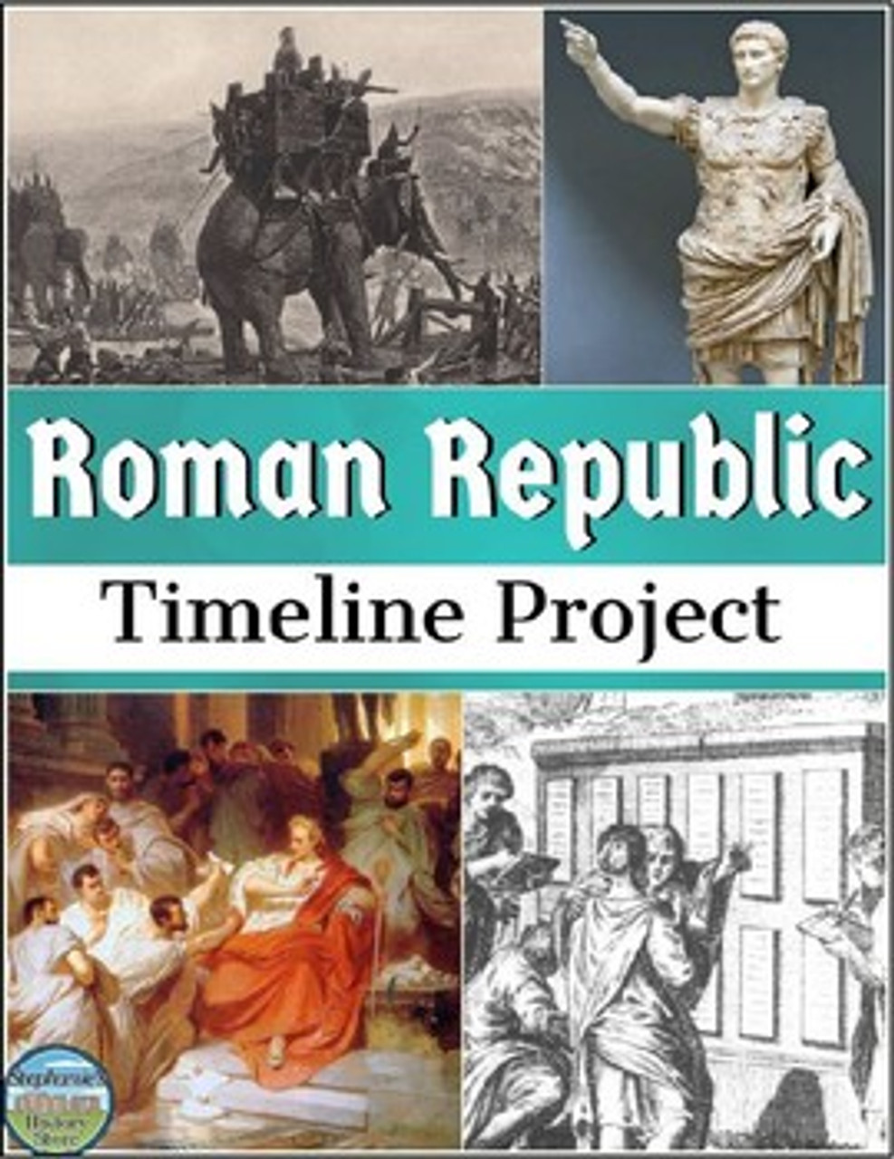 Roman Republic Timeline