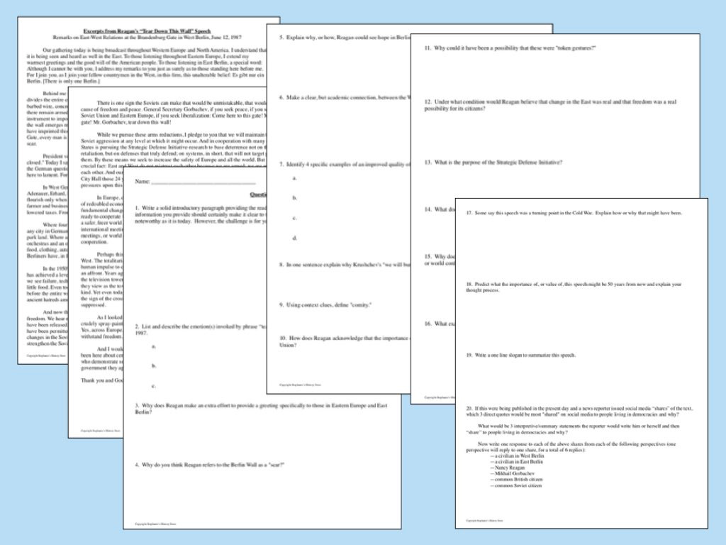 President Reagan Bundle