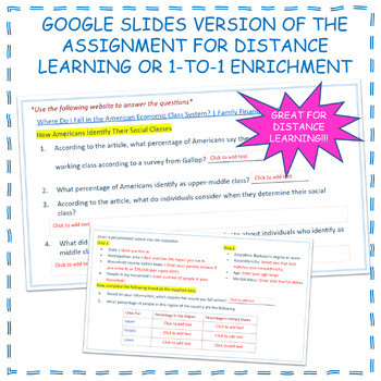 U.S. Economic Classes Upper, Middle, Lower, Personal Finance Economics ...