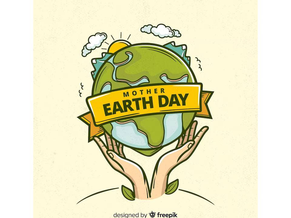 LA JOURNÉE INTERNATIONALE DE LA TERRE - Amped Up Learning