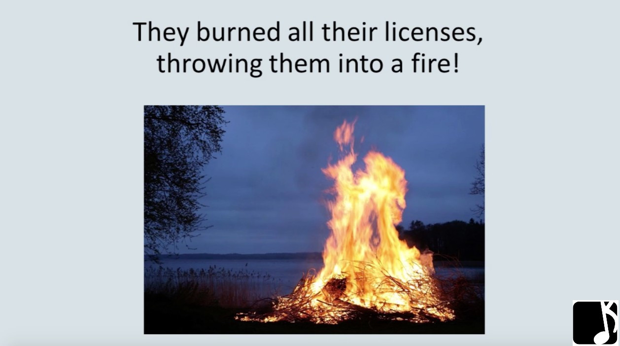 'EUREKA STOCKADE' ~ Curriculum Song Video