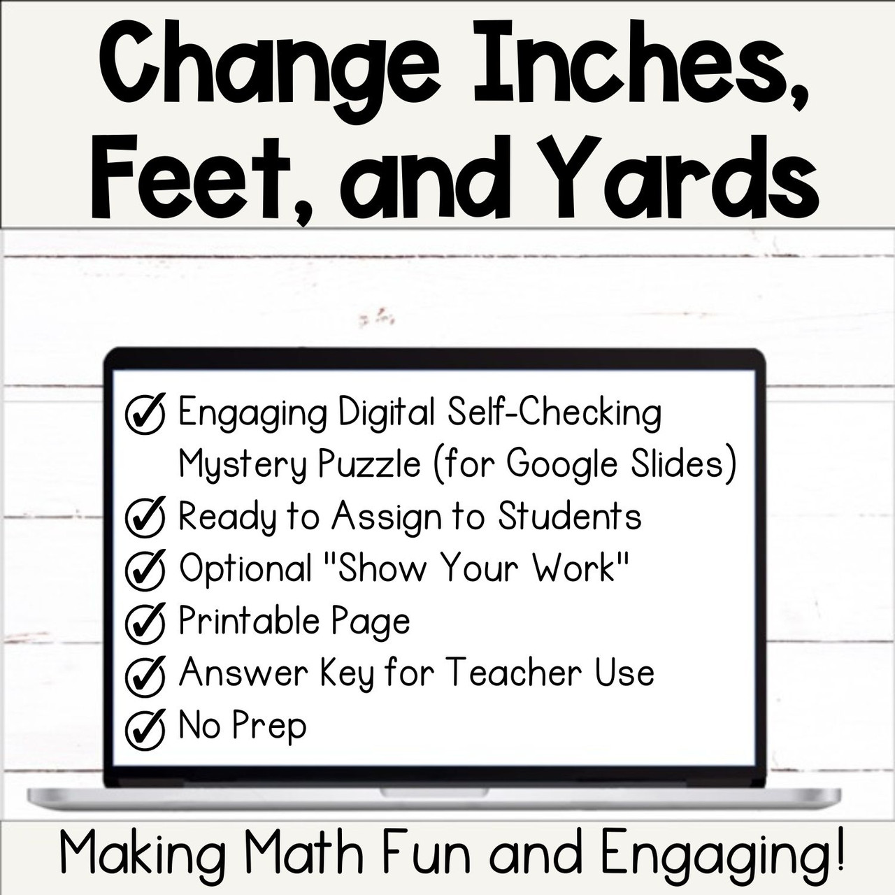 Change - Convert - Yards, Feet, and Inches - Customary - Digital ...