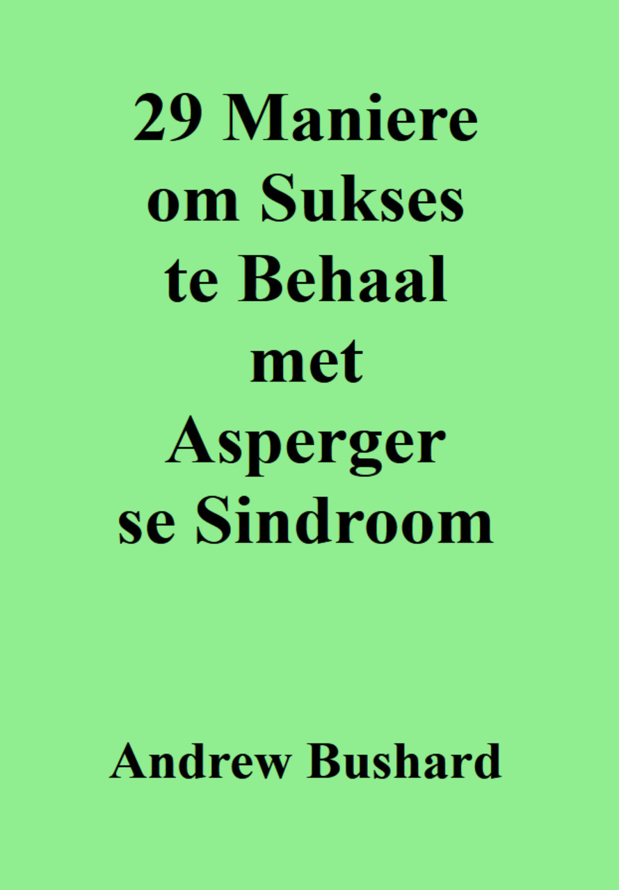 Asperger se Sindroom