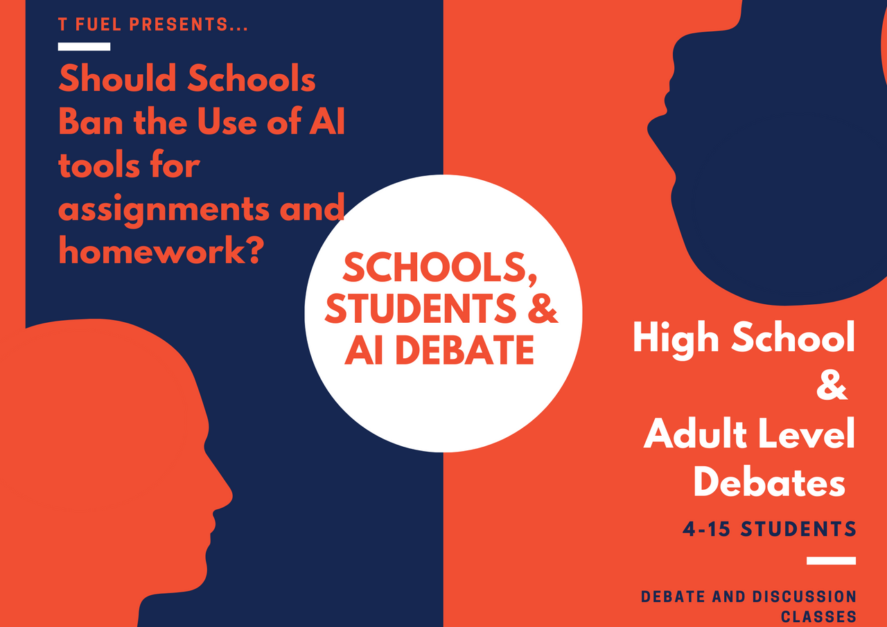 Chat GBT | AI - Debate Topics for High School & IT Topics PPT ...