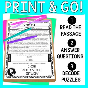 Solar System ESCAPE ROOM - Reading Comprehension - Earth Science ...