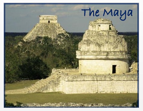 The Maya - An Overview + Assessment - Amped Up Learning