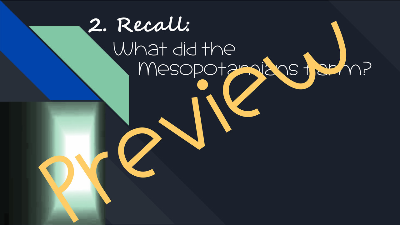 Ancient Mesopotamia: Escape the Ziggurat!