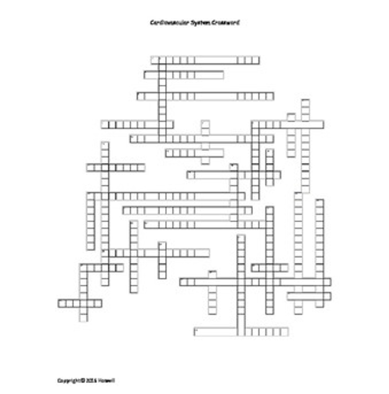 Middle School Life Science Vocabulary Review Bundle - Amped Up Learning