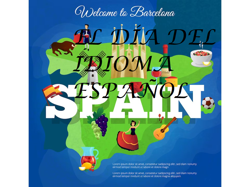 EL DÍA DEL IDIOMA ESPAÑOL - Amped Up Learning