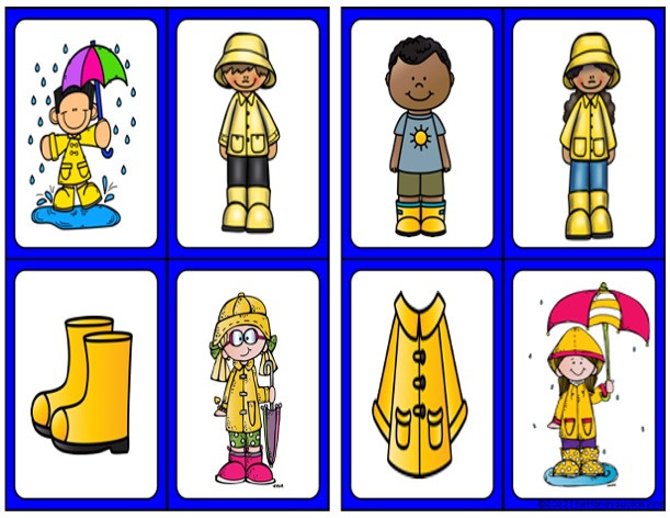 ASL Weather Games - Amped Up Learning