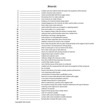 Earth Science Vocabulary Products Bundle - Amped Up Learning