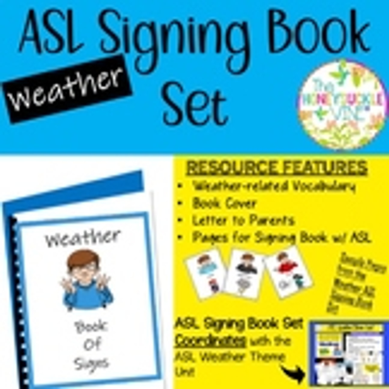 ASL Weather Bundle