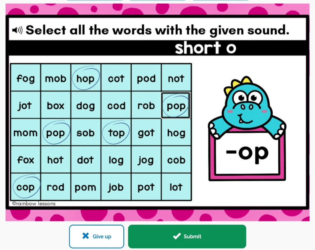 Short Vowels Review Boom Cards | Short Vowel Games | Short Vowel Sort ...