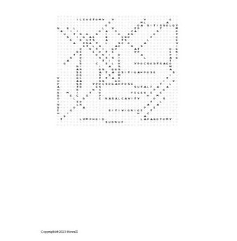 Digestive System II Word Search for a Medical Terminology Course ...