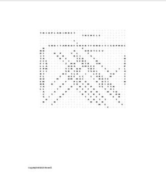 Properties of Transformations in Geometry Vocabulary Word Search ...