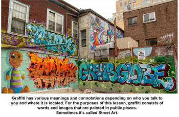 Art Lesson, Art Project, Graffiti Lesson, Middle School Art, High ...