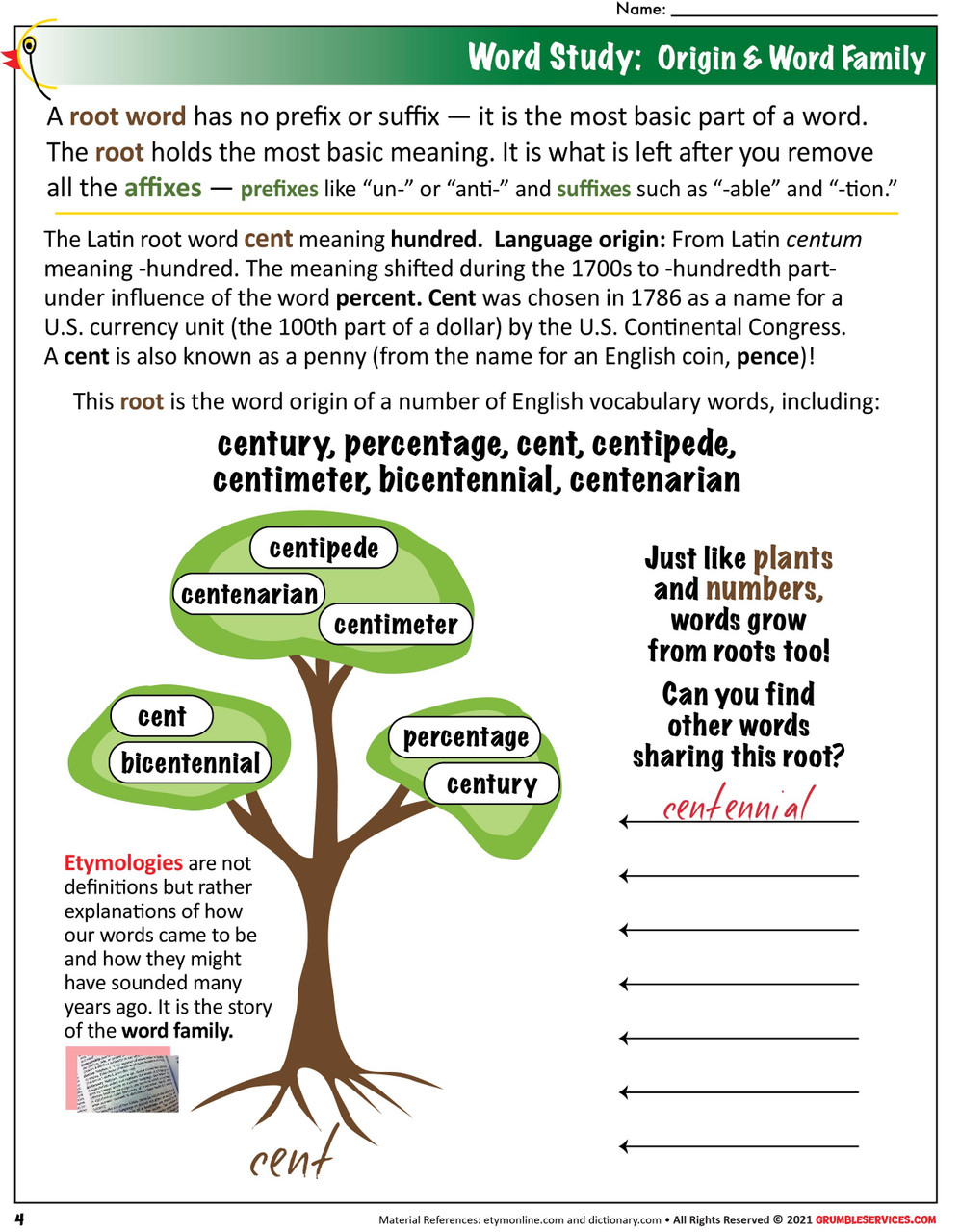 Montessori Spelling & Vocabulary BUNDLE: Spelling Activities & Practice ...