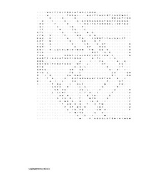 Functions in College Algebra Vocabulary Word Search - Amped Up Learning